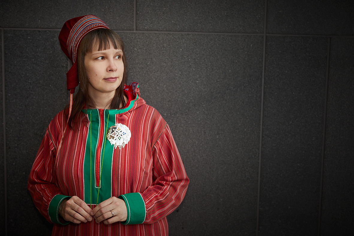 (Suomi) Pirita Näkkäläjärvi: Hiljainen alkuperäiskansa on paras ...