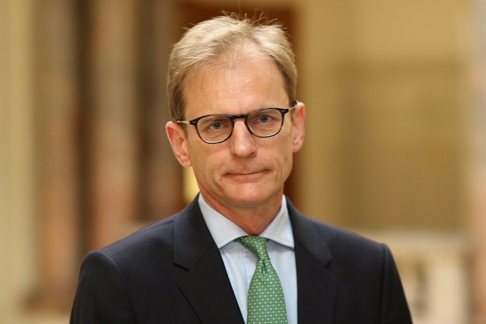 Tom Dodd: The UK is committed to promoting the rights of LGBT people ...