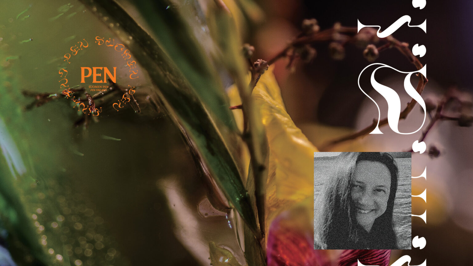Inger-Mari Aikio - Suomen PEN