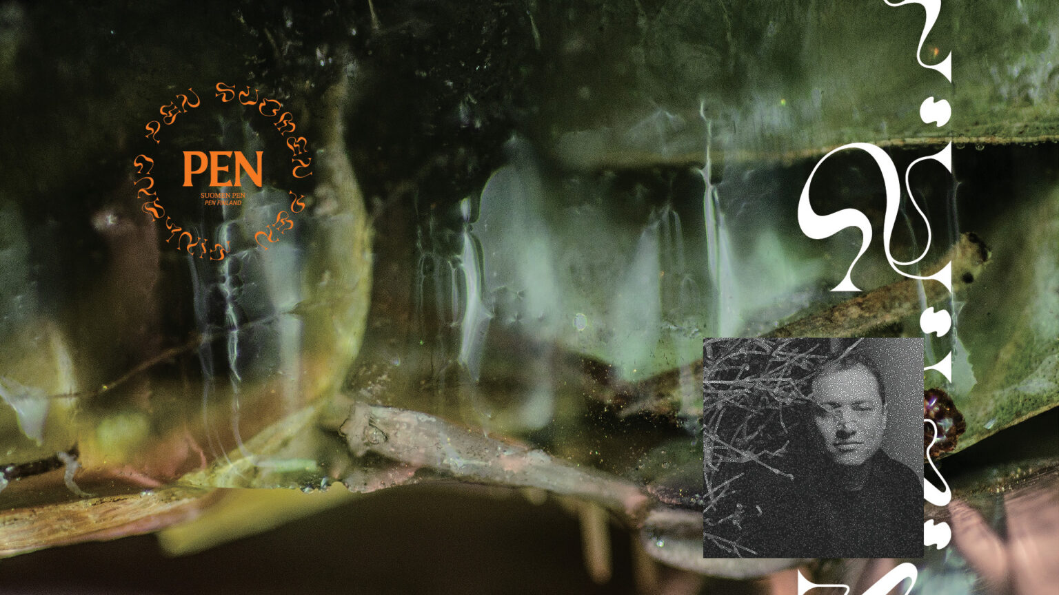 José Luis Rico - Suomen PEN